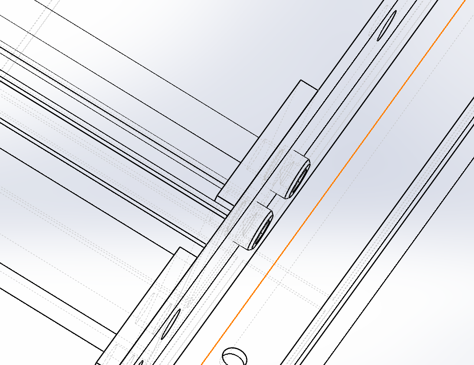 Using Smart Features To Mate Two Parts Grabcad Questions