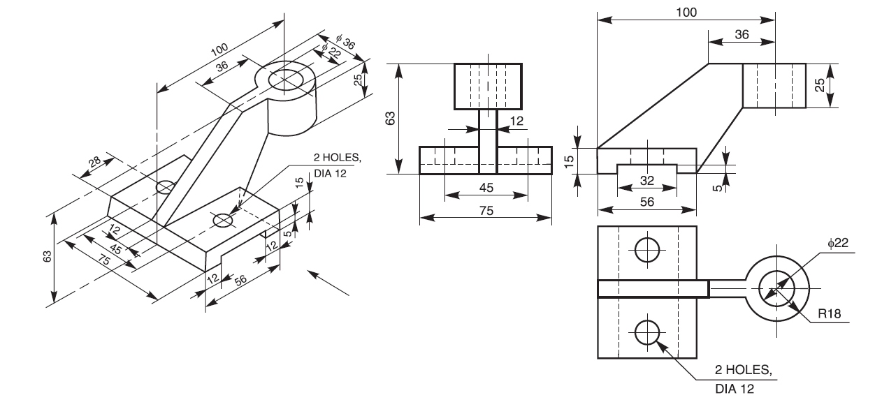 Tutorial Using Combine Feature To Create Part In Solidworks