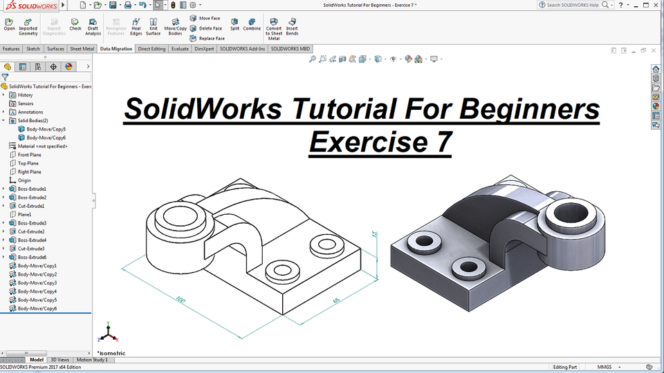 Solidworks Tutorials Volimagine