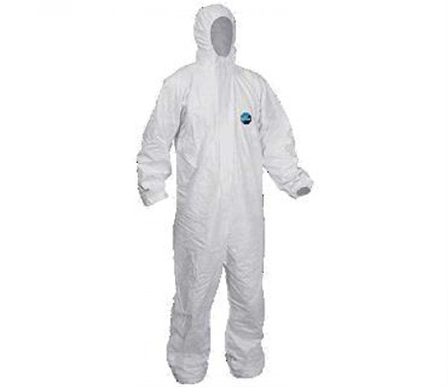 Buy Dupont Tyvek Classic Xpert Type 56 Disposable Hooded Coverall From