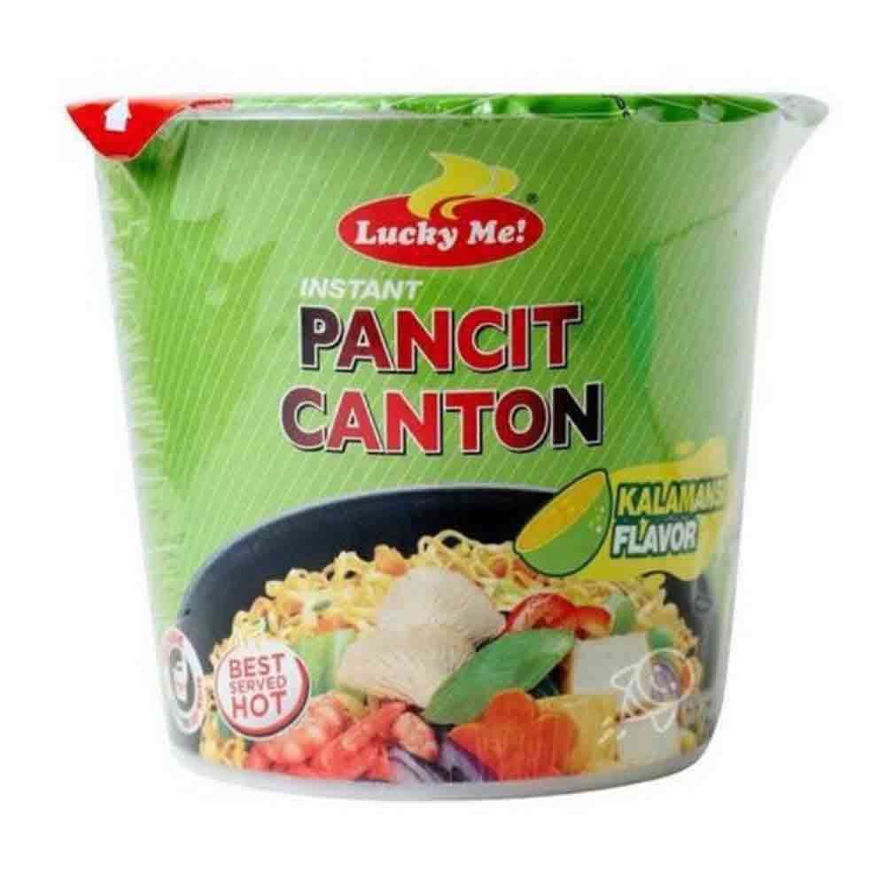 Lucky Me Pancit Canton Original Flavor Instant Fried 42 Off