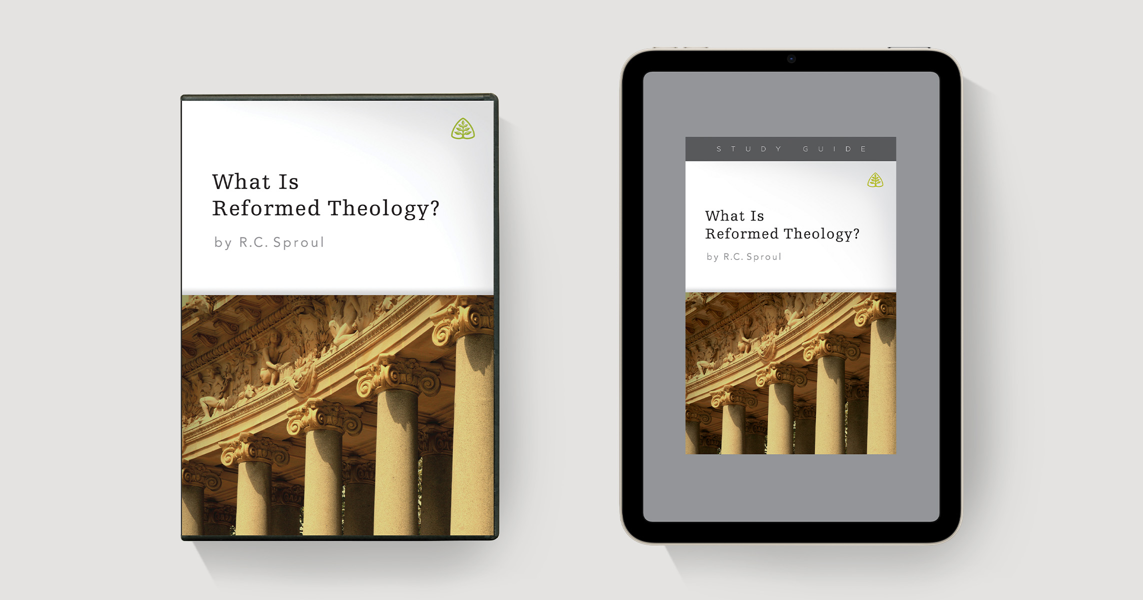 Get Rc Sprouls Teaching Series What Is Reformed Theology On Dvd