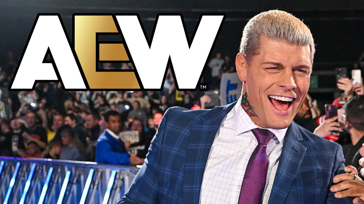 Wwe References Aew During Smackdown Promo