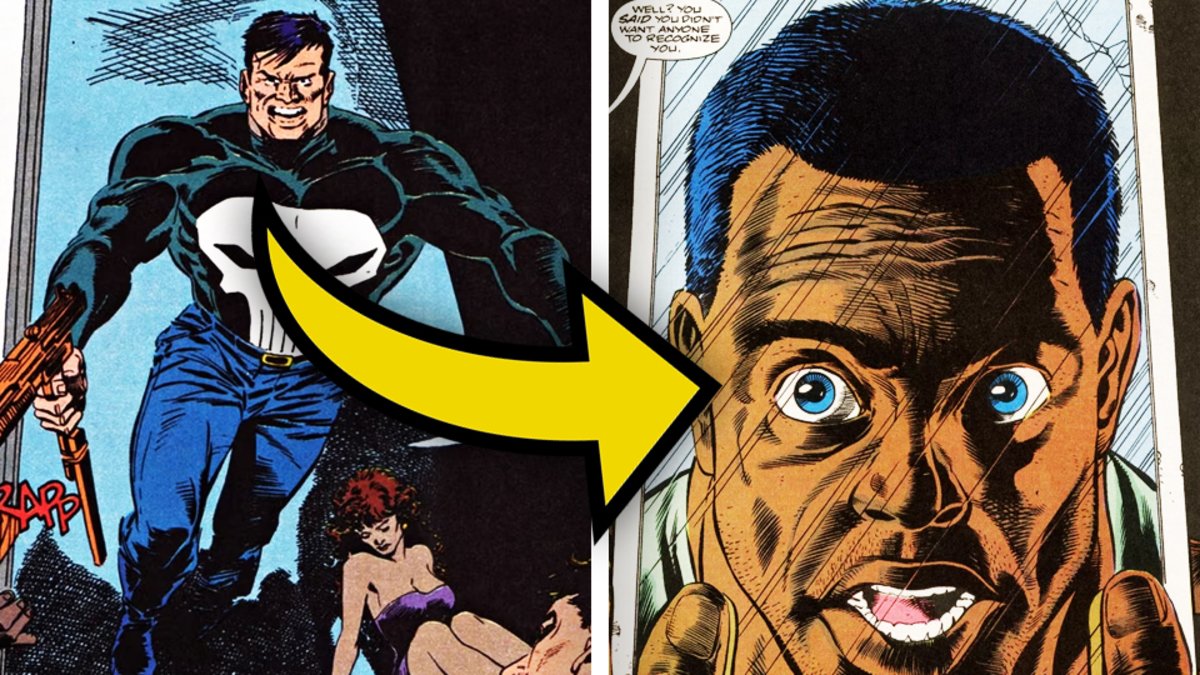 10 More Most Inappropriate Marvel Comics Storylines Ever Page 3