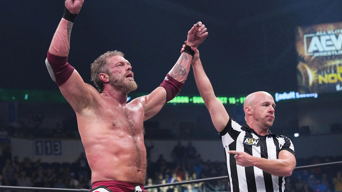 6 Ups And 4 Downs From Aew Dynamite Title Tuesday Results And Review