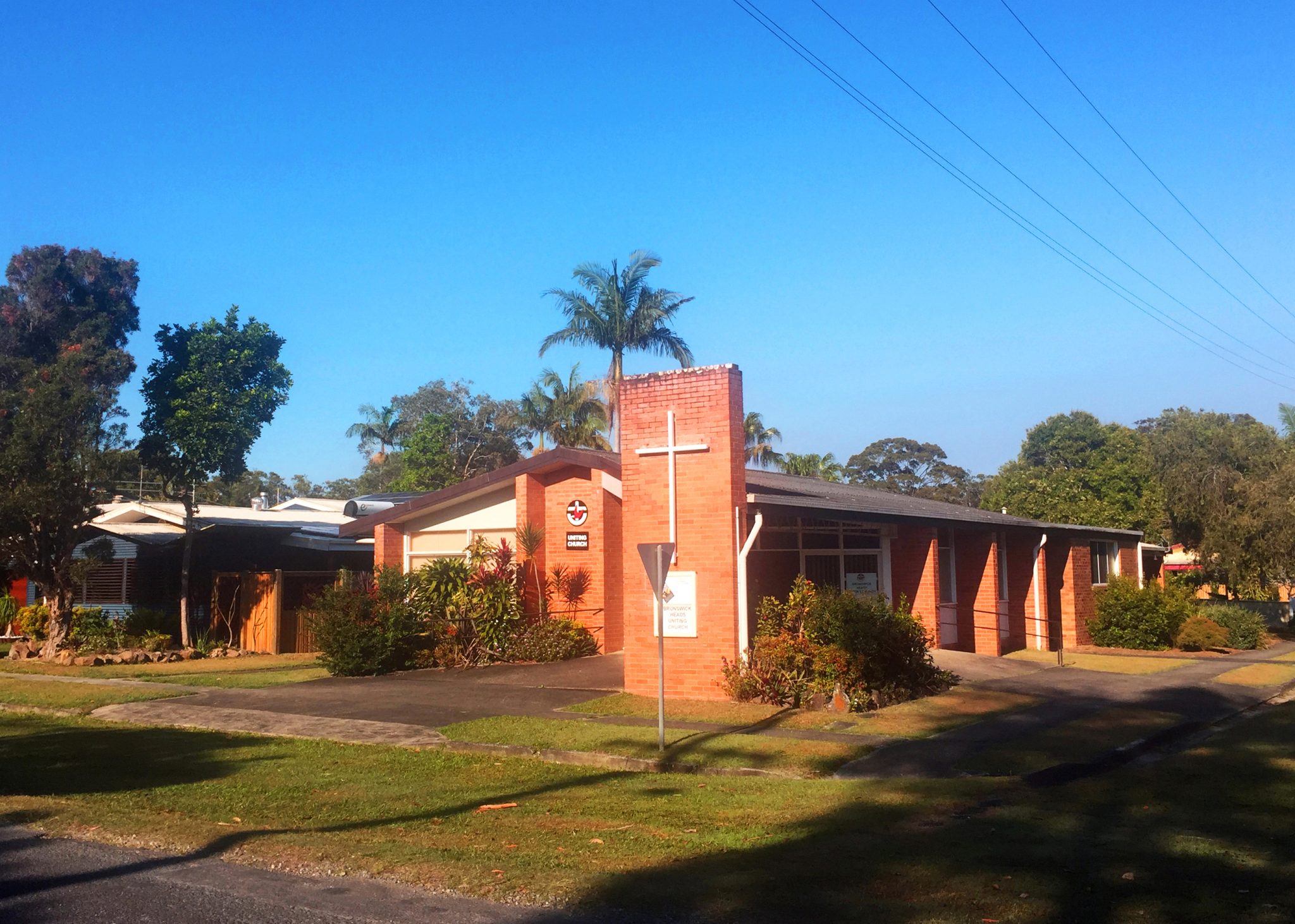 Uniting Church Hall Brunswick Heads Heart Mind Centre