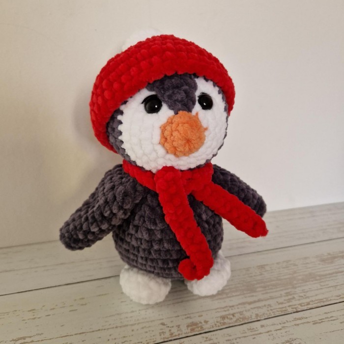 Penny The Penguin Patterns