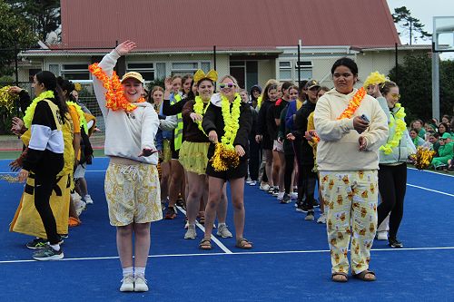 Swimming Sports — Waitaki News Week 4 Term 1