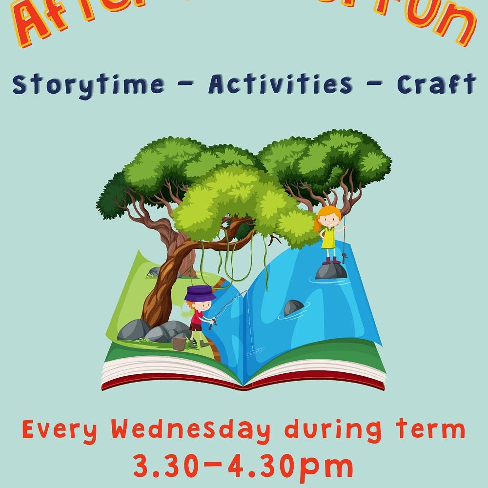 After School Fun At Picton Library