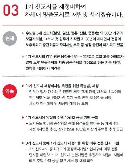 블라인드 부동산 정답지 공개1기 신도시 재정비사업 촉진 특별법