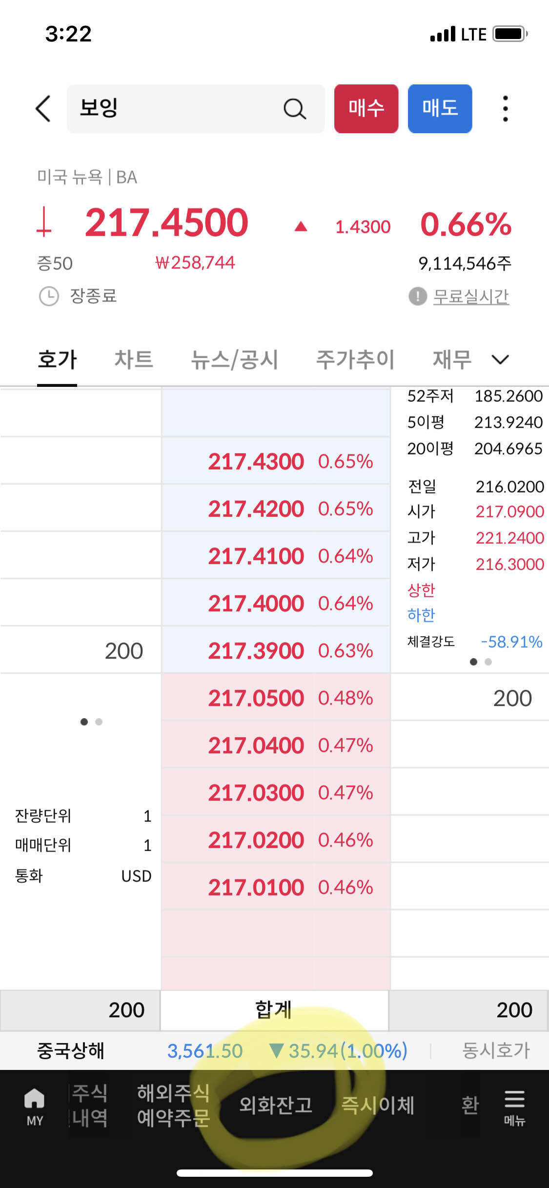 블라인드 주식·투자 삼성증권 Mts쓰시는 분들