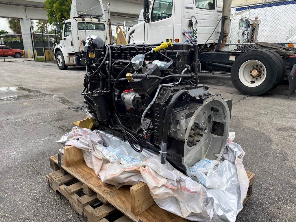 2011 Cummins Qsb 67 Engine For Sale Hialeah Fl 004587