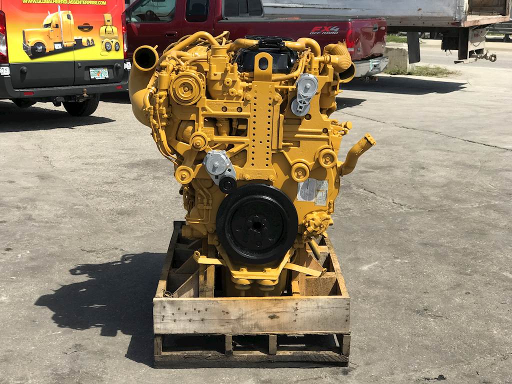 2008 Caterpillar C13 Diesel Engine For Sale Opa Locka Fl Lee 120