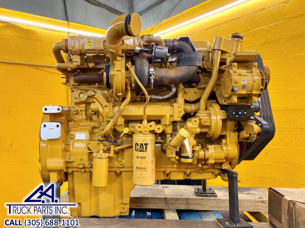 2012 Caterpillar C13 Engine Kwj Brand New Oem For Sale Opa Locka