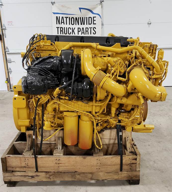 2008 Caterpillar C13 Acert Diesel Engine For Sale Taylor Pa S912