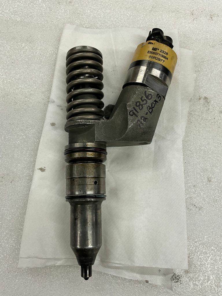 Caterpillar C13 Fuel Injector For Sale Crandall Tx 91856