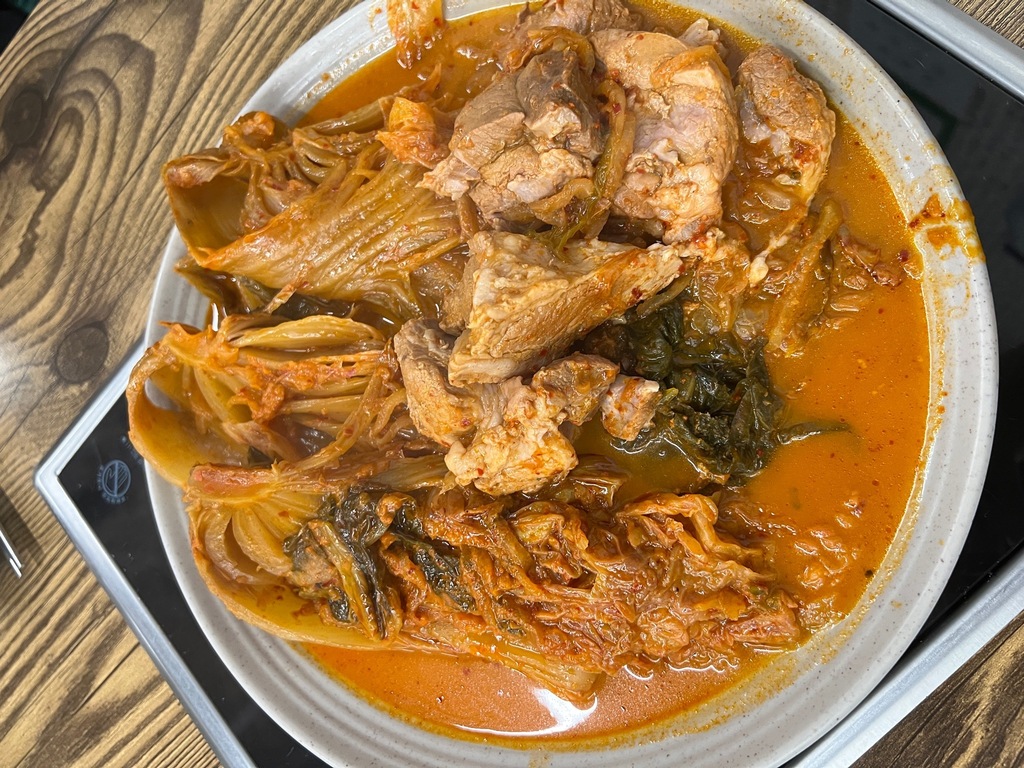 한옥집 김치찜 서대문본점 서대문 한식 뽈레 Polle