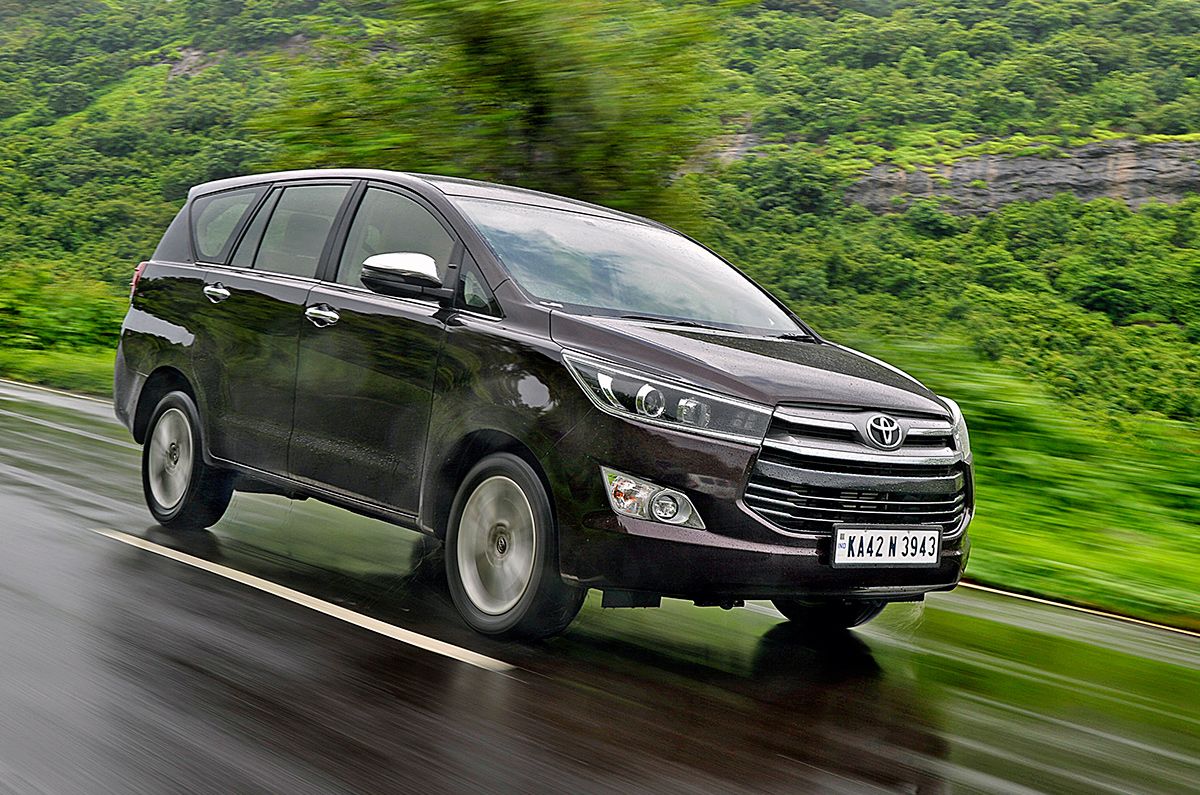 2023 Toyota Innova Crysta Revealed Bookings Now Open