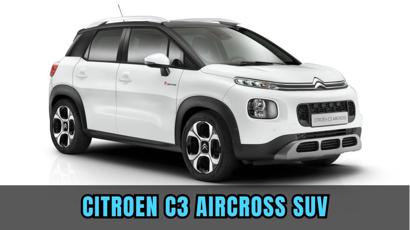 Citroen C3 Aircross Suv Launch Timeline And The Battle Against The Creta