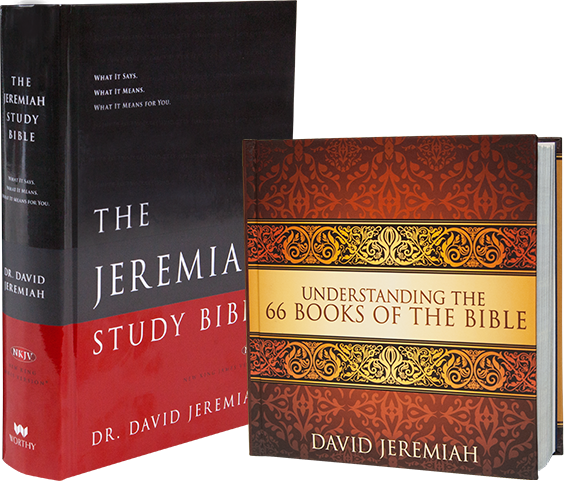 Understanding The 66 Books Of The Bible Resources Davidjeremiahca