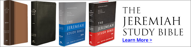 The Jeremiah Study Bible