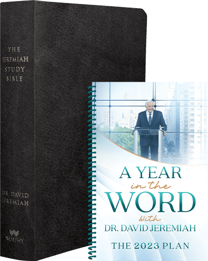 The Jeremiah Study Bible Davidjeremiahca