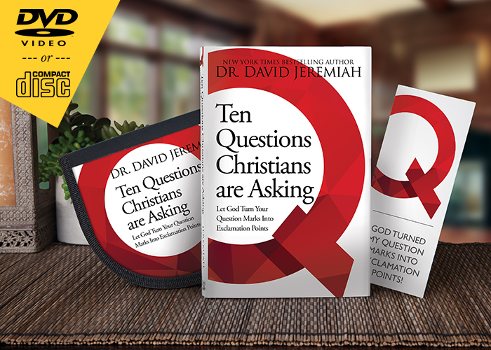 Ten Questions Christians Are Asking