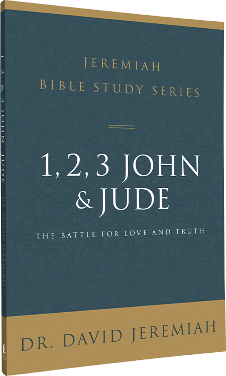 Jeremiah Bible Study Series 1 2 3 John And Jude Davidjeremiahca