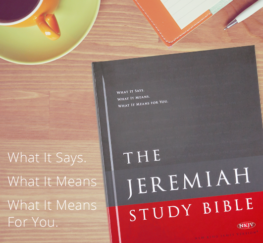 The Jeremiah Study Bible Davidjeremiahca