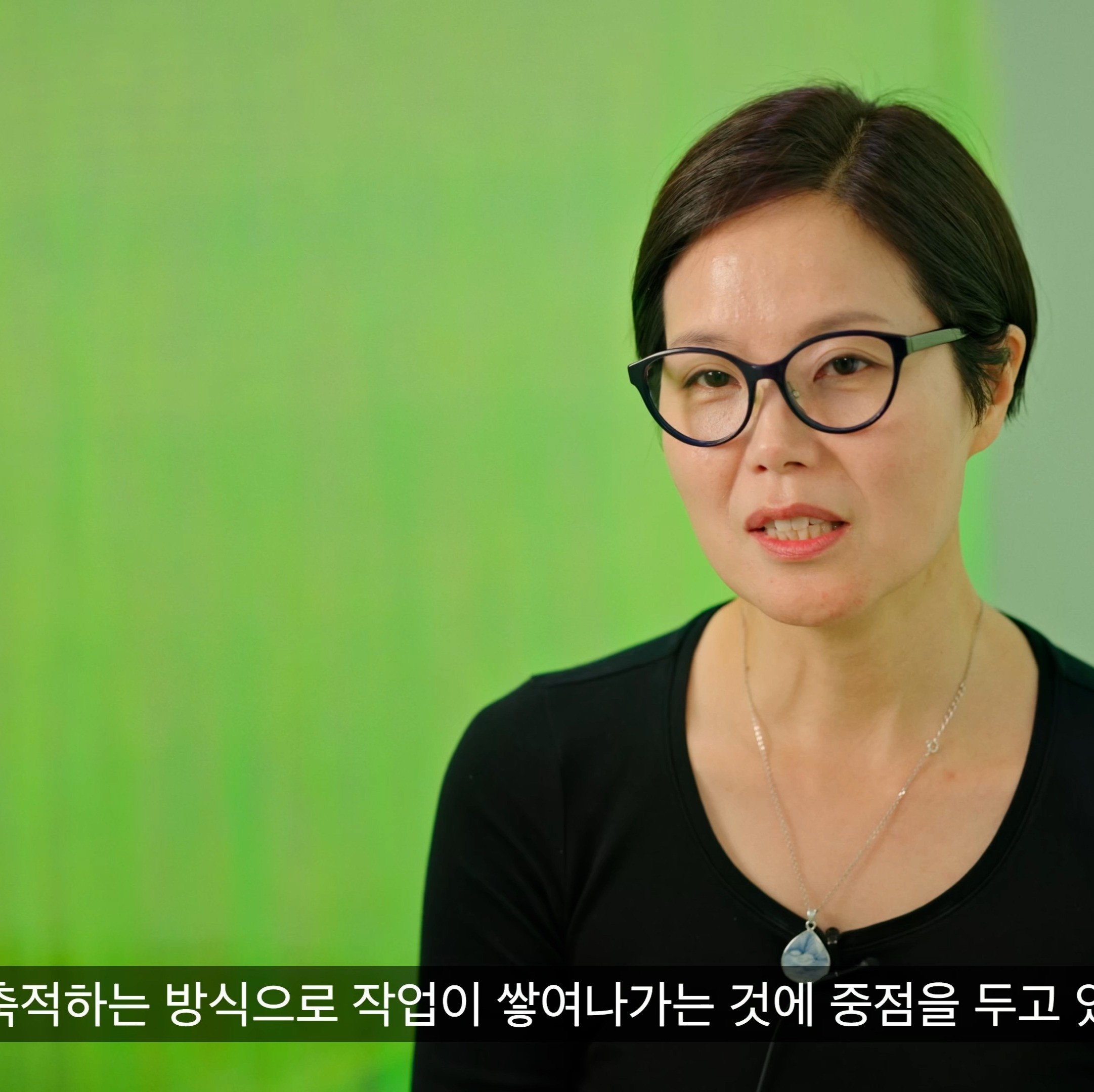 인터뷰영상홍보영상기획촬영편집 서울문화재단 전시회영상 광고·홍보 영상 포트폴리오 크몽