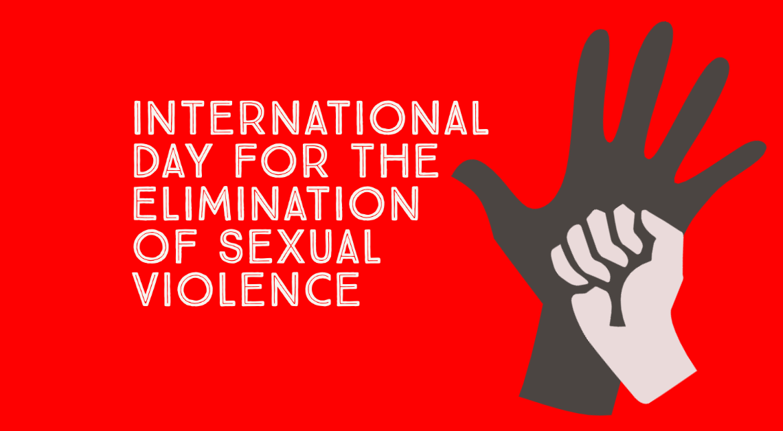 International Day On The Elimination Of Sexual Violence In Conflict U