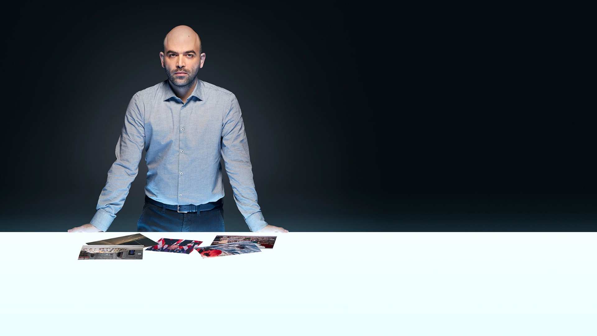 La Storia Di Roberto Saviano