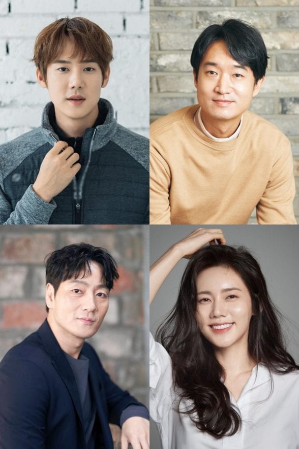 ‘suriname Confirms Its Cast Lineup Ha Jung Woo Hwang Jung Min Jo