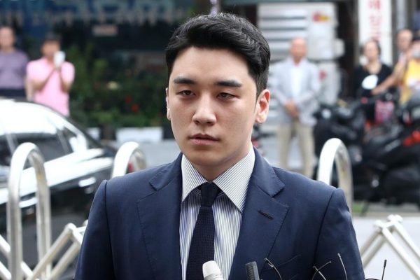 Seungris Instagram Account Deleted After Being Sentenced To Prison As