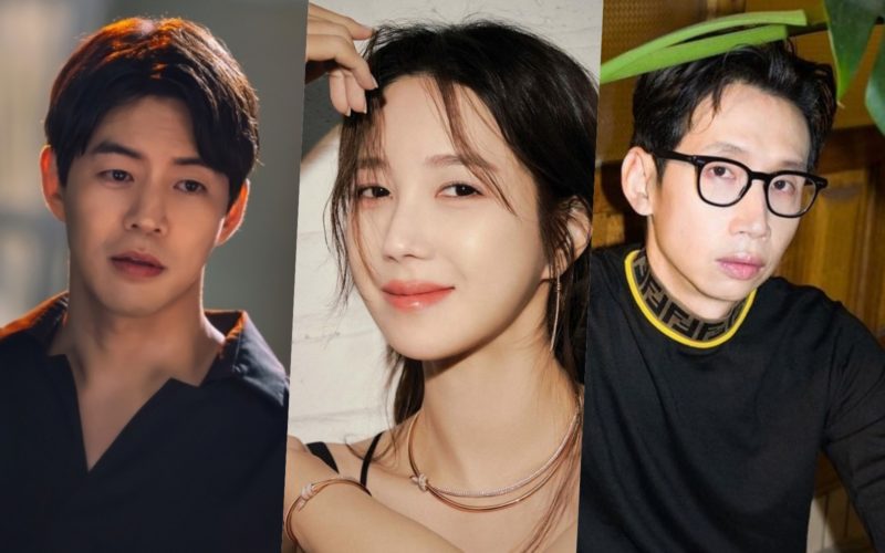 Lee Ji Ah Lee Sang Yoon Bong Tae Gyu And More To Star In A New Tvn