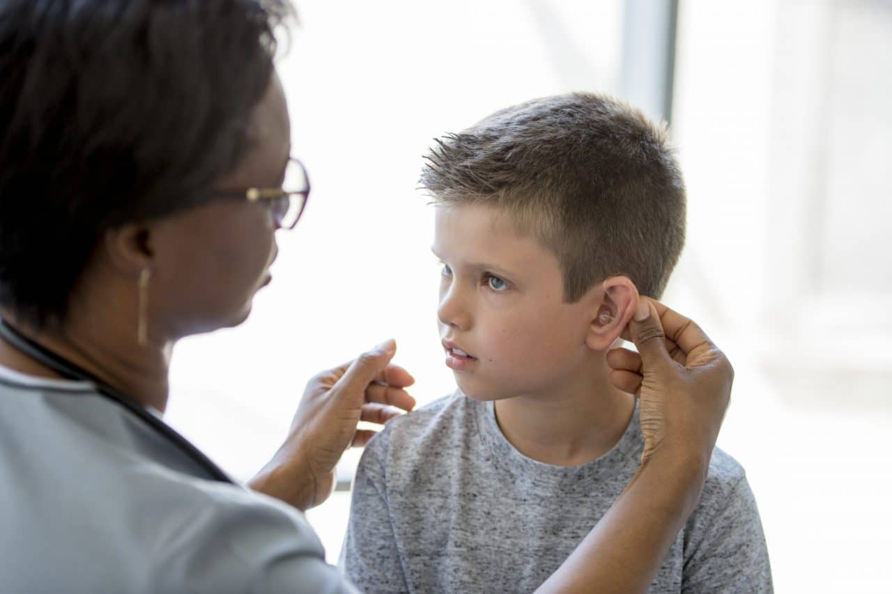 Pediatric Hearing Loss Coastal Carolina Otolaryngology