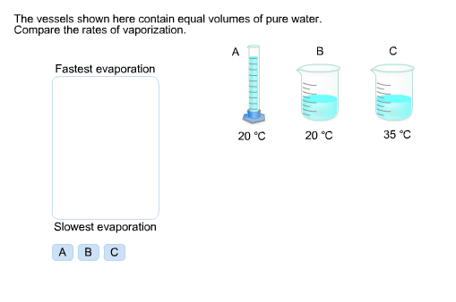 Solved The Vessels Shown Here Contain Equal Volumes Of Pure