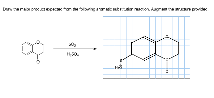 Solved Draw The Major Product Expected From The Following