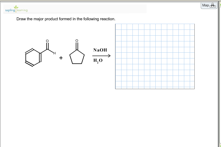 Draw The Major Product Formed In The Reaction