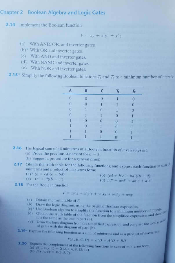 Solved Chapter 2 Problems Text Pp 76 80 2 I C 2 Le