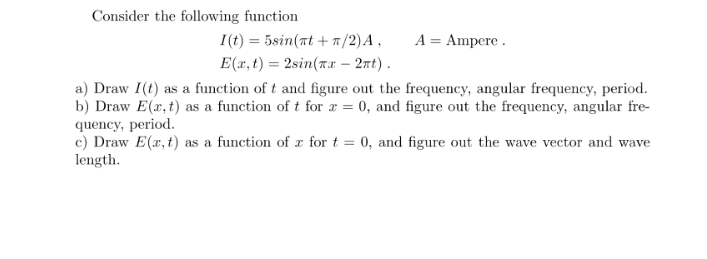 Solved This Is A Question From An Algebra Based Physics