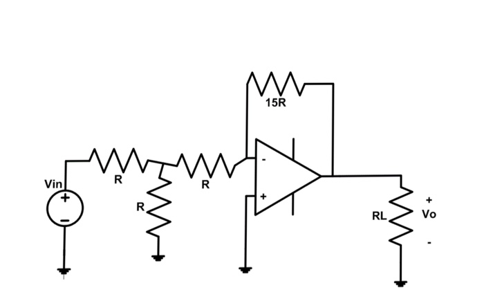 Solved Problem 2 Determine The Closed Loop Voltage Gain Of