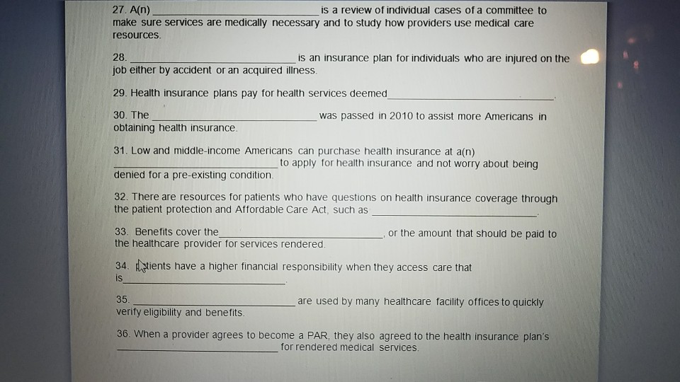 Solved Kinns The Administrative Medical Assistant 13th