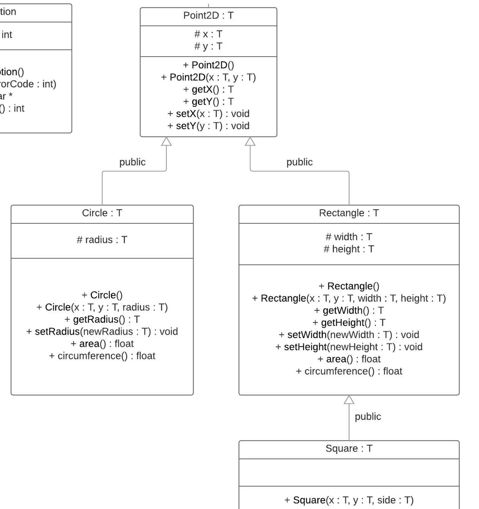 Solved Please Use The Uml Diagram And Maincpp To Complete