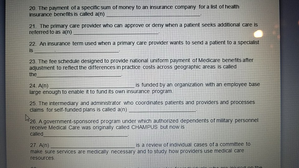 Solved Kinns The Administrative Medical Assistant 13th