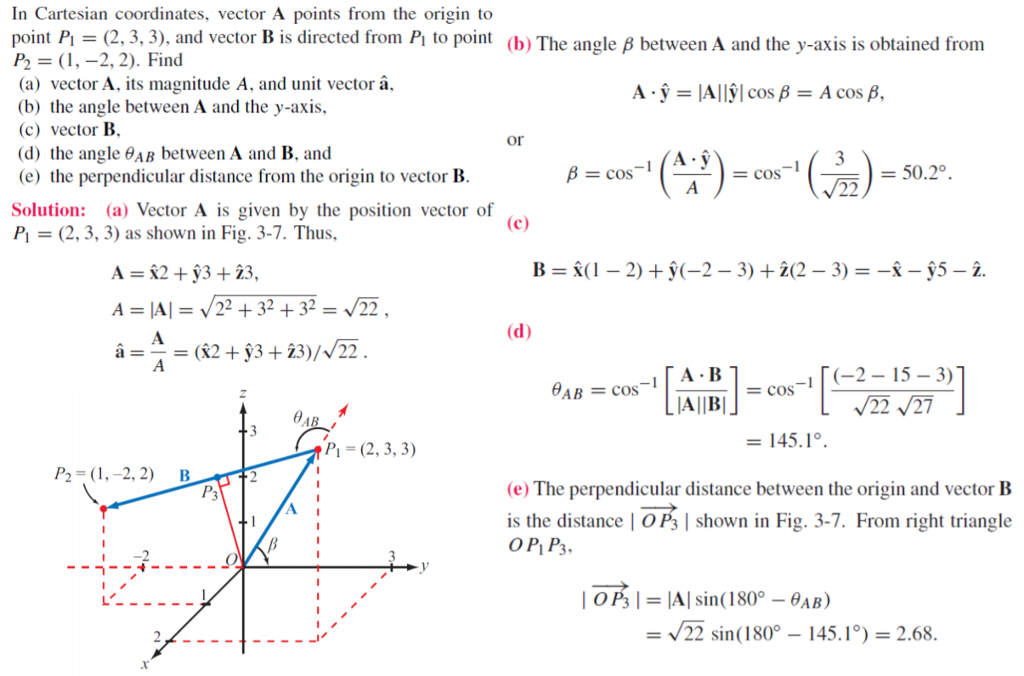 How To Calculate The Coordinates Of Two Points In A C