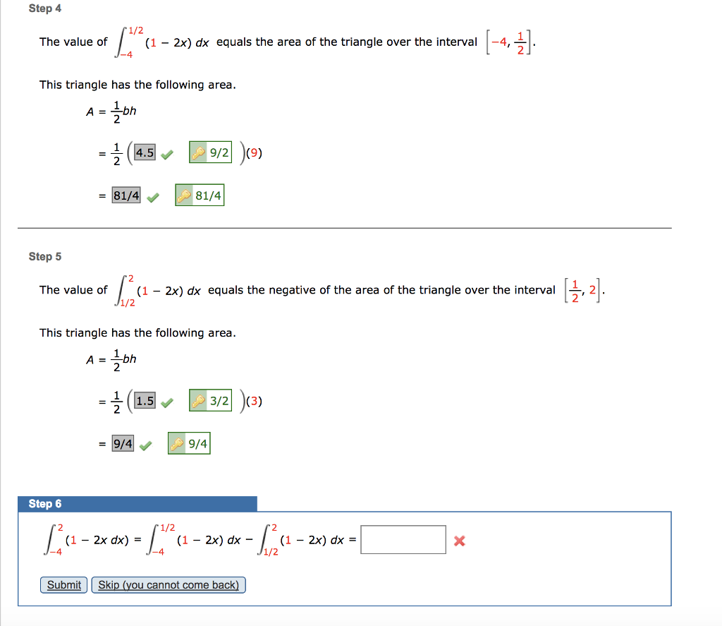 Solved Evaluate The Integral By Interpreting It In Terms Of