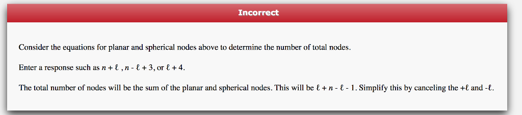 Solved What Is The Relationship Between N And The Total