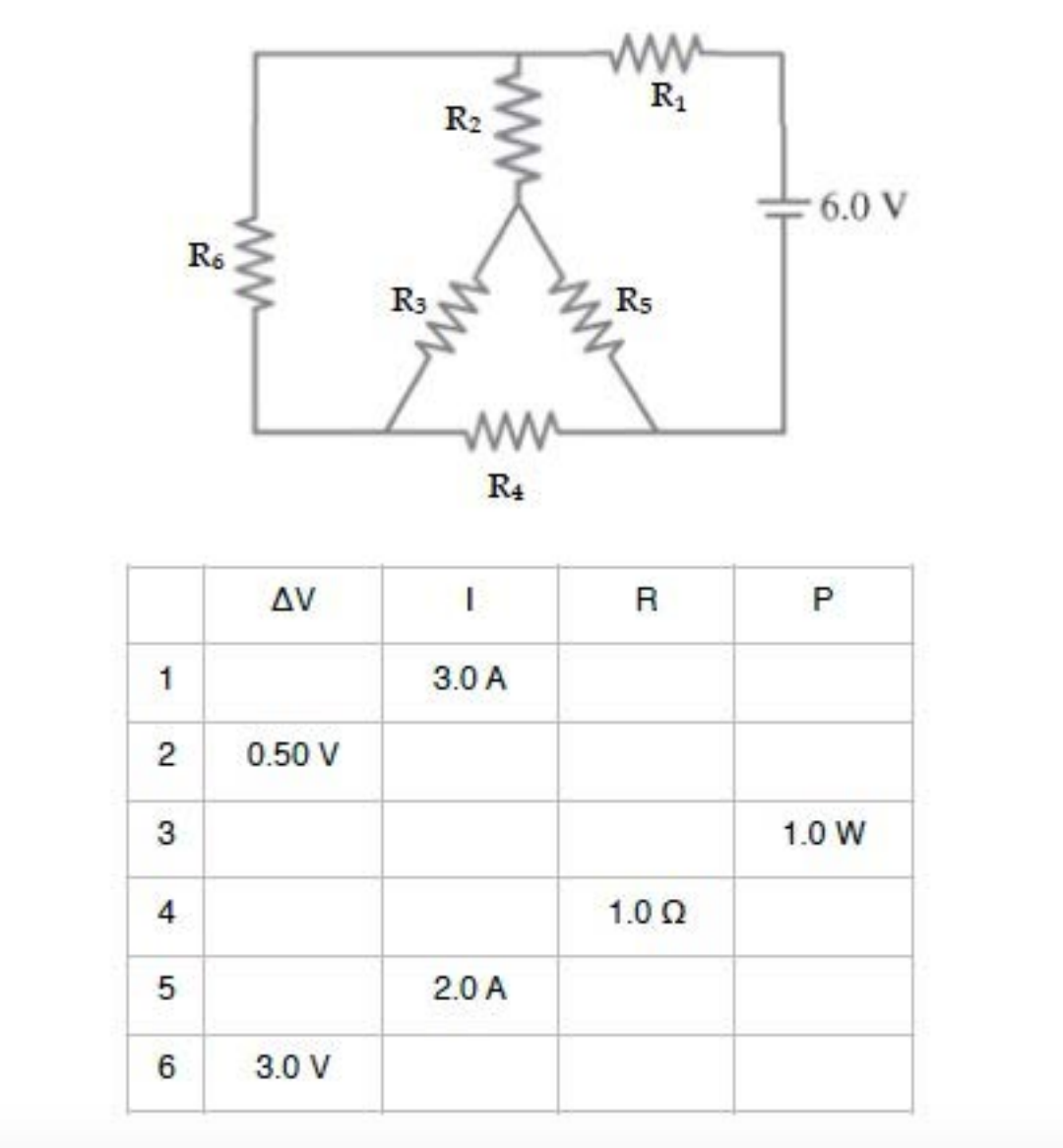 Solved Use Kirchoffs Laws To Analyze The Circuit Below I