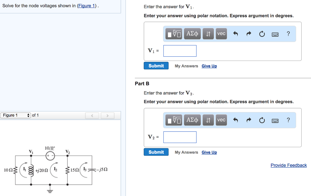 Solved Part A Consider The Circuit Shown In Figure 1 Morespics